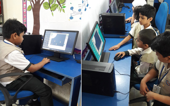 Computer Lab – Insight International School